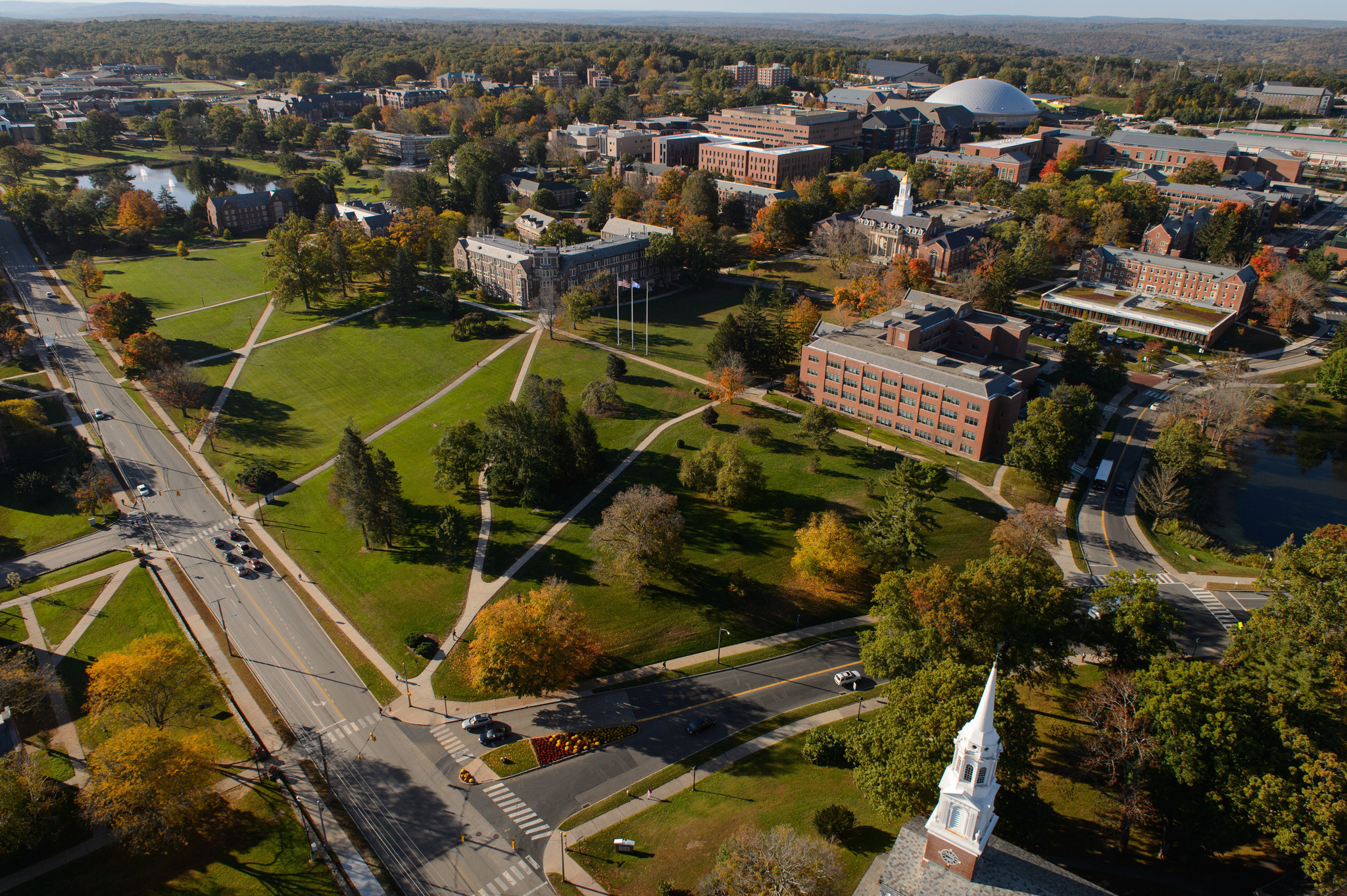 uconn campus | The Daily Campus