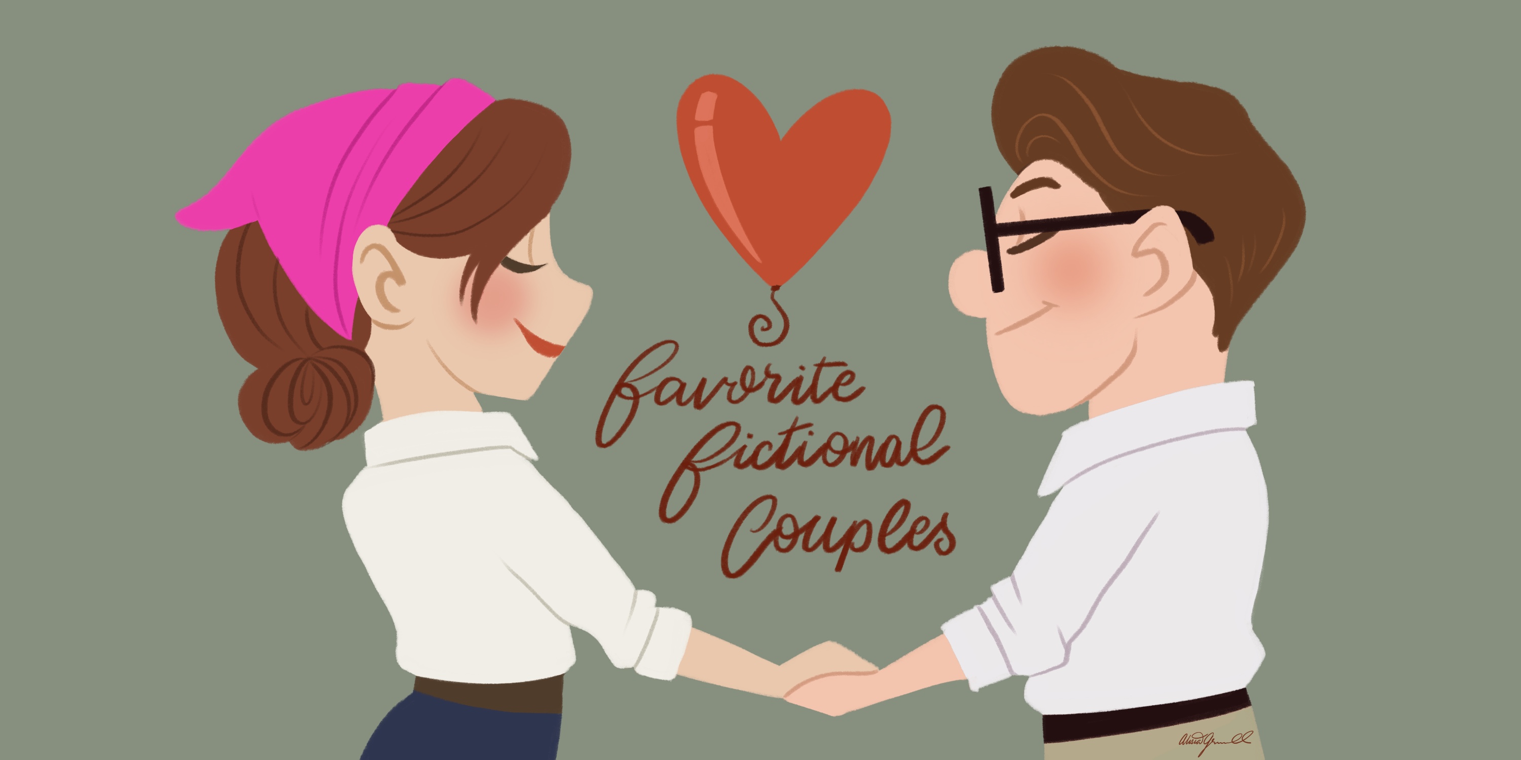 2_11-favorite-fictional-couples | The Daily Campus