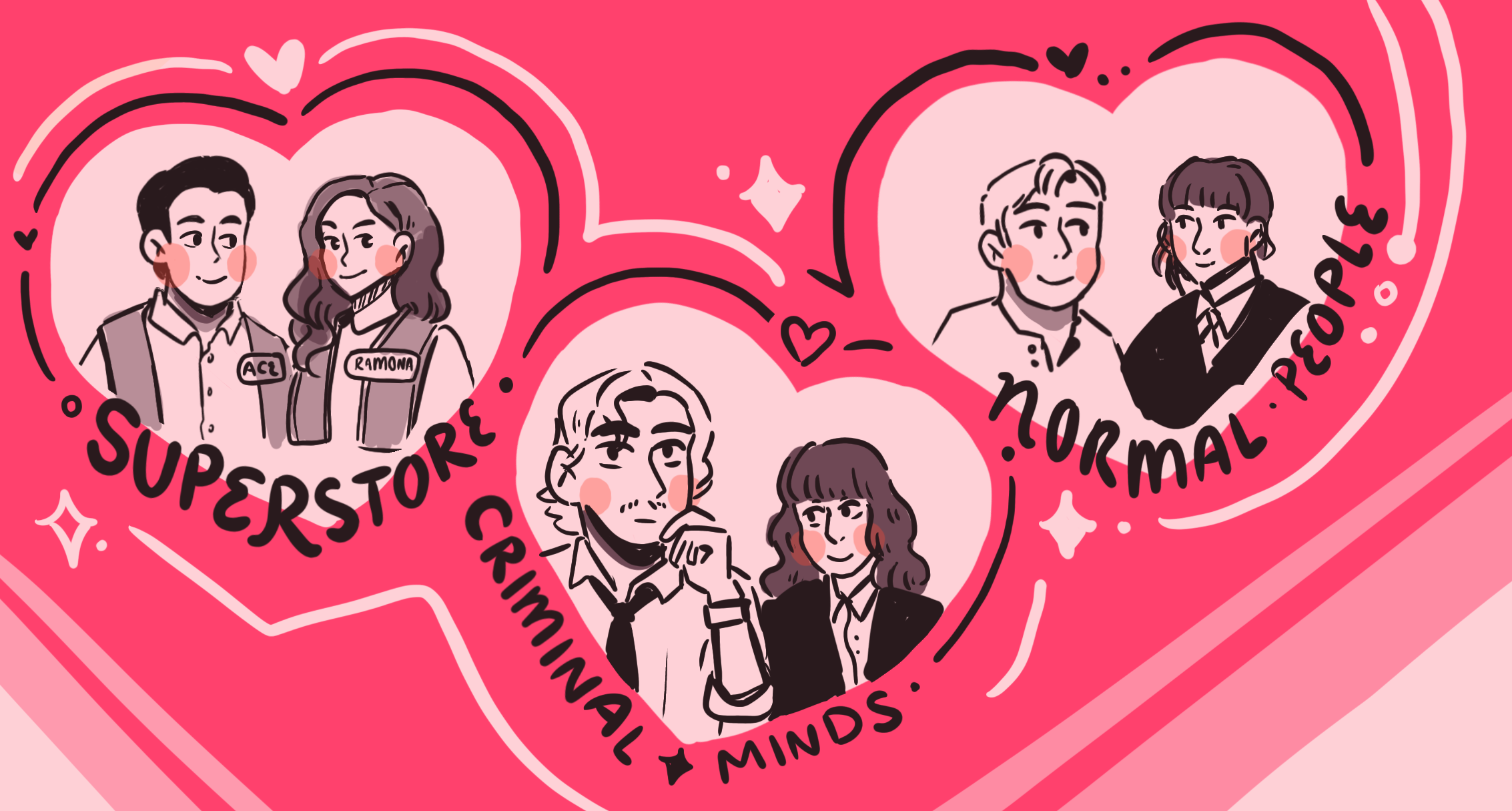 Roundtable: Who are your favorite fictional love interests? | The Daily ...