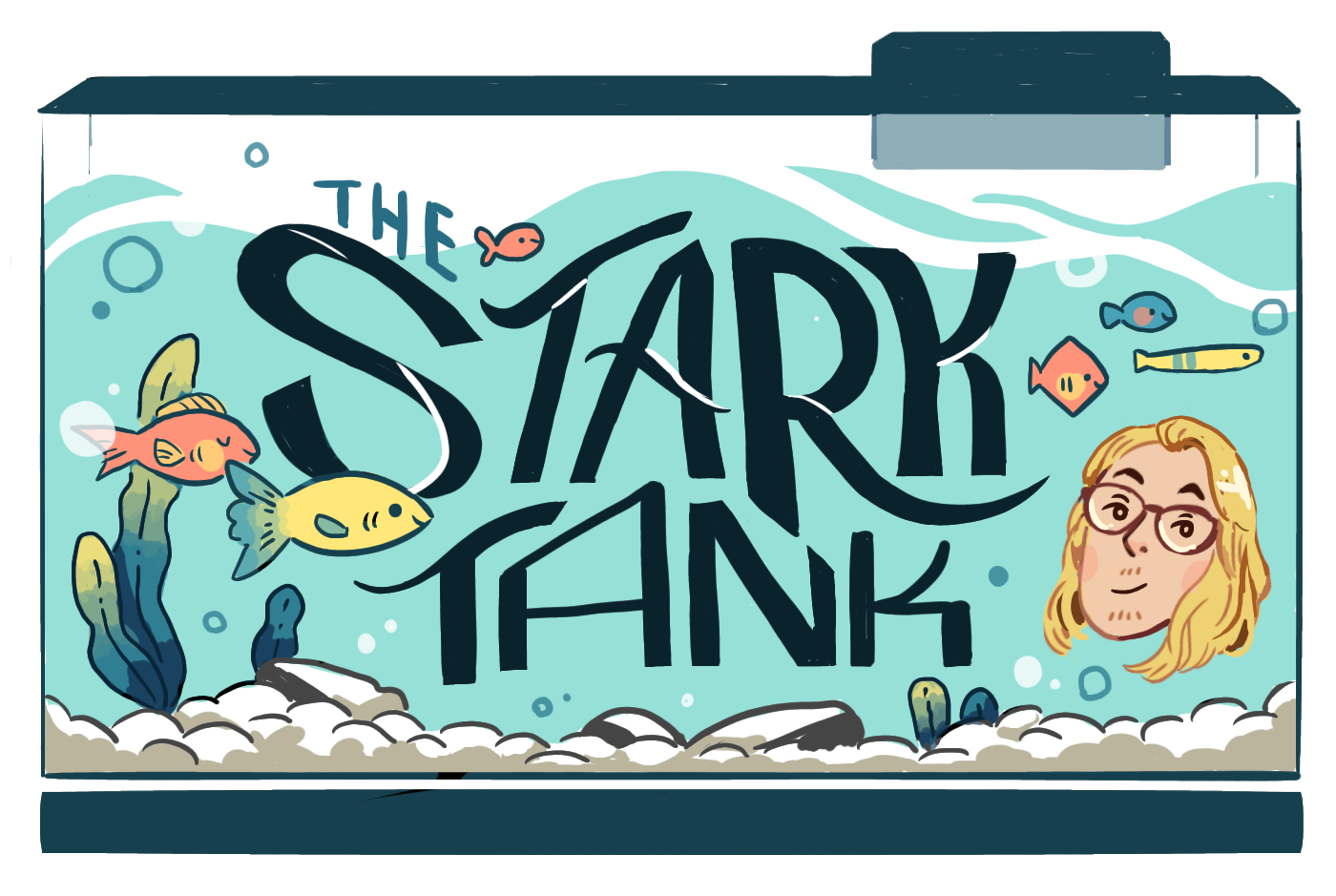 The-Stark-Tank-Logo | The Daily Campus