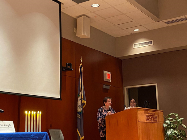 Remembering the Shoah, a Holocaust Remembrance at the University of ...