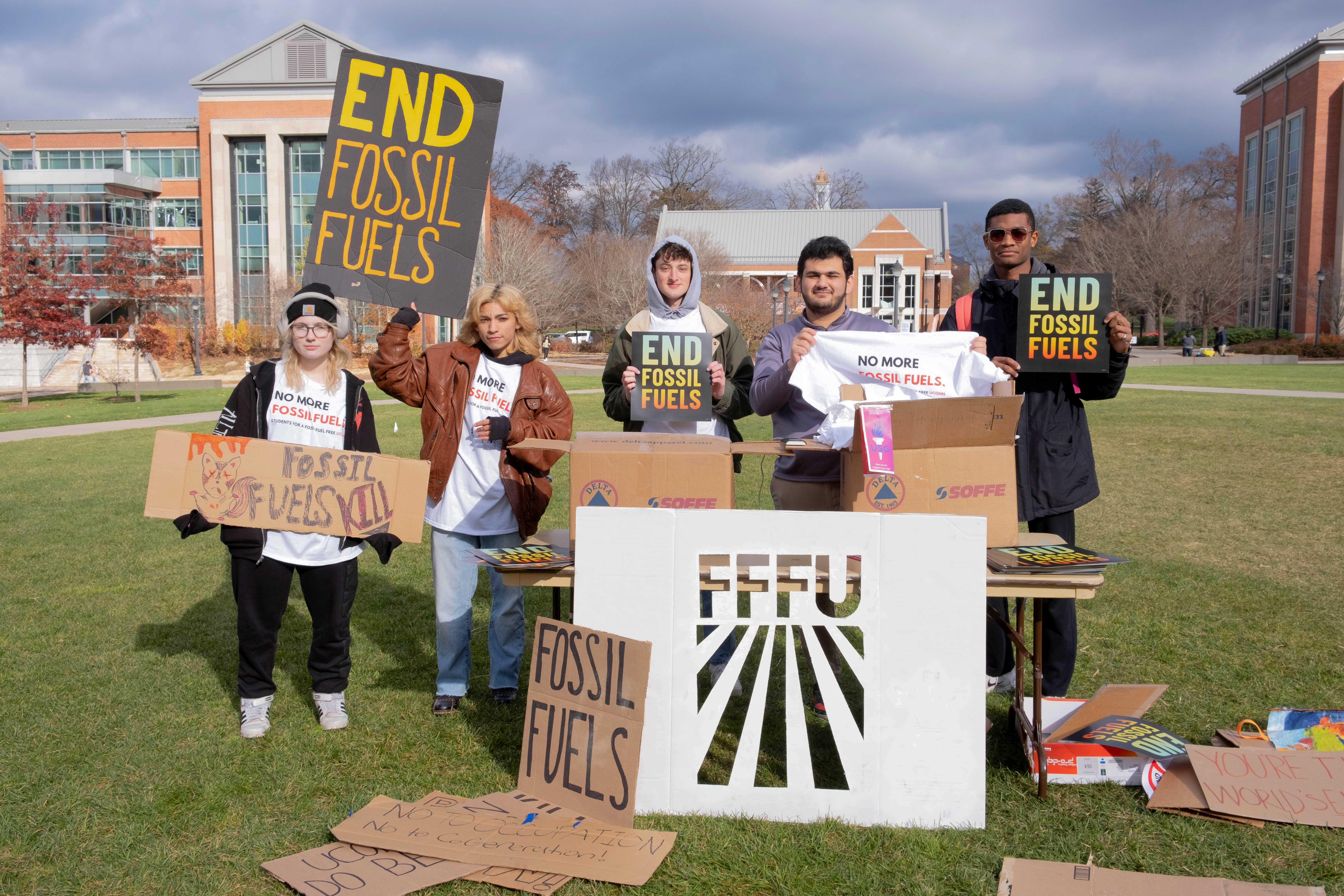 fffu.walkout | The Daily Campus