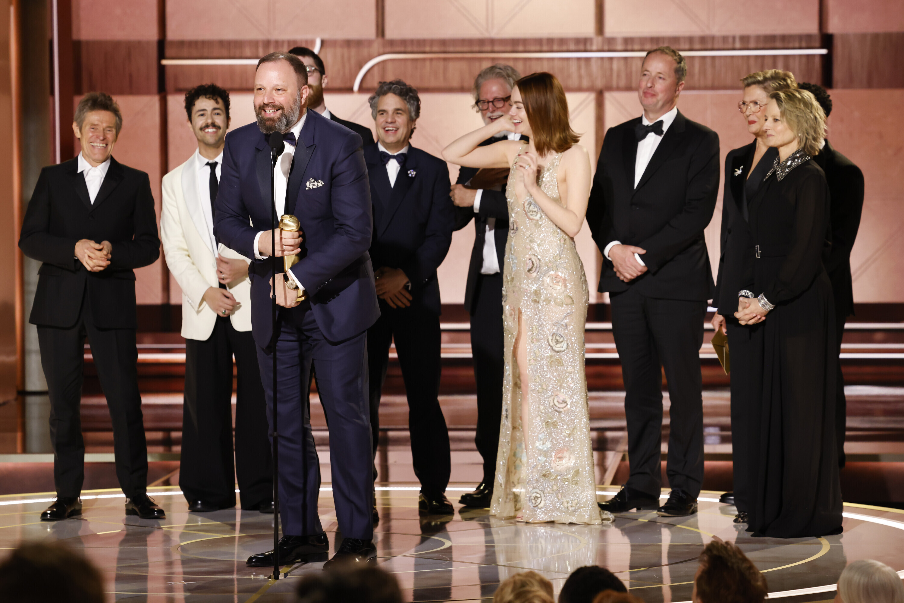 81st Annual Golden Globe Awards – Show | The Daily Campus