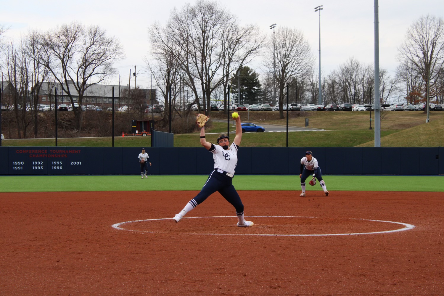 Softball: Huskies host Boston University, Providence in hopes of ...