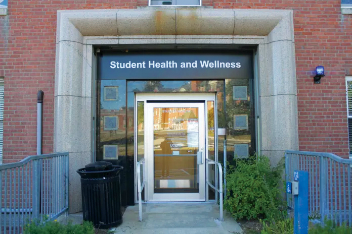 SHaW Student Health and Wellness Photo | The Daily Campus