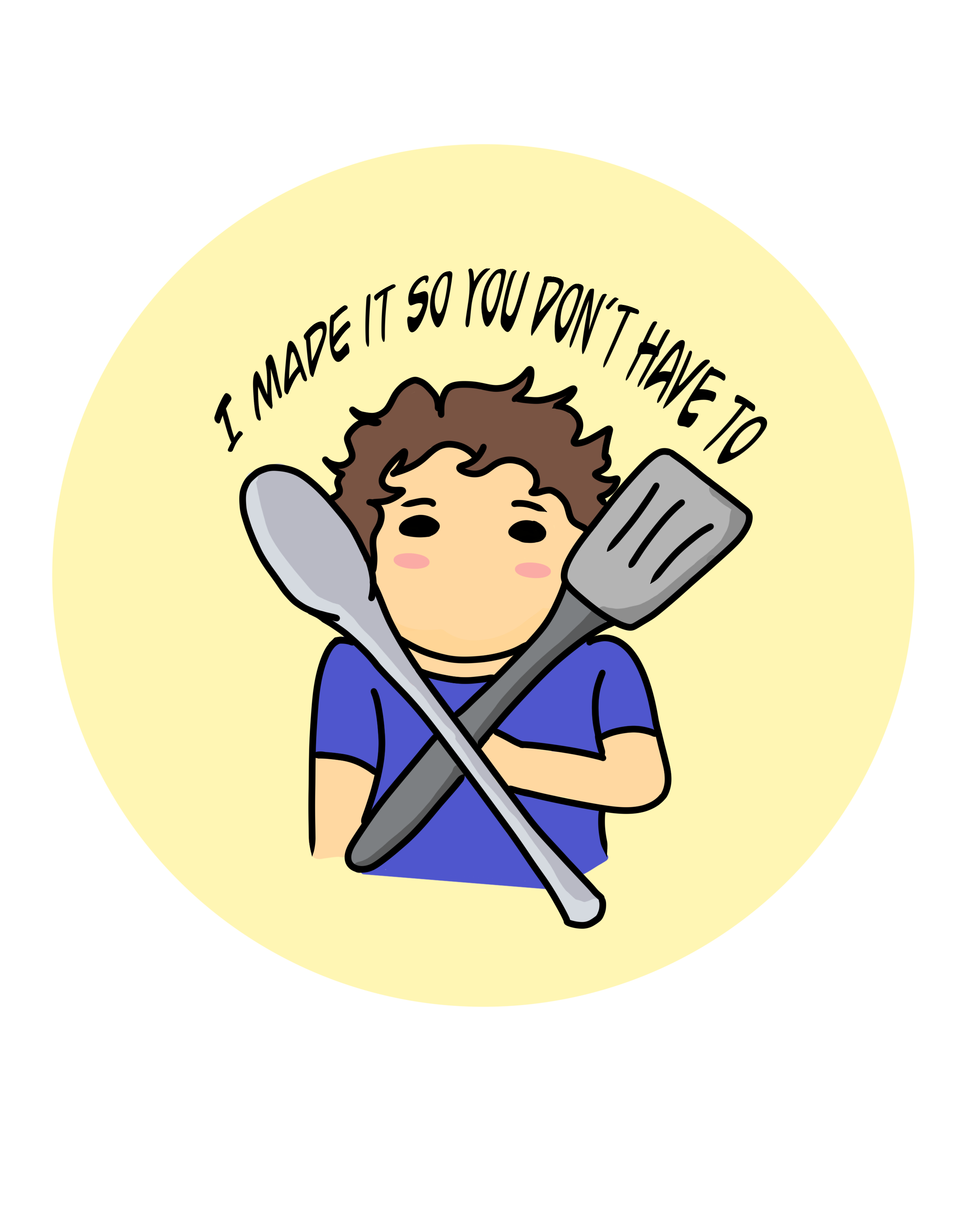 I made it so you don’t have to | The Daily Campus