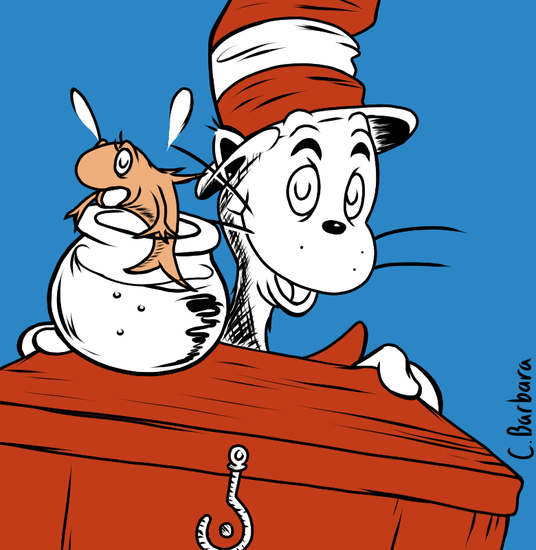 02-02-25 Cat Barbara | The Daily Campus