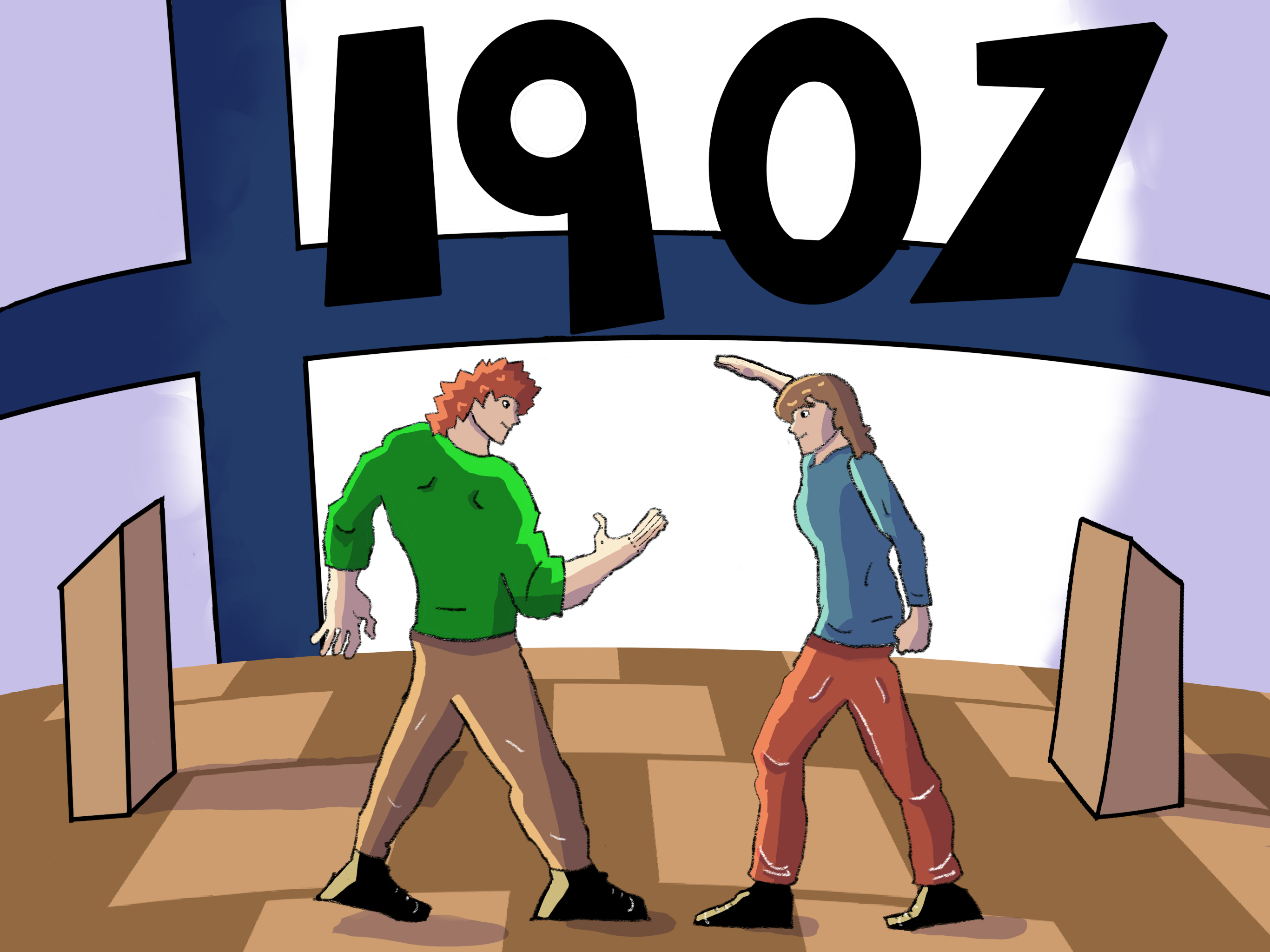 Connor Lafferty Illustration | The Daily Campus