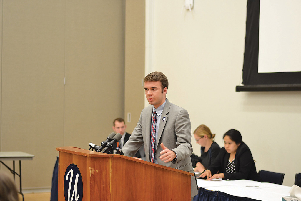 NEW MEET | The Daily Campus